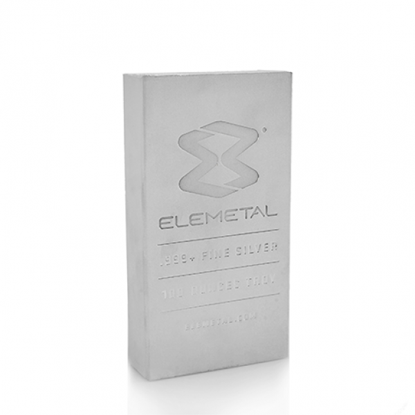10 Oz Silver Elemetal Bars – Cornerstone Bullion: Your Trusted Source ...