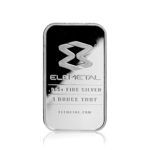 10 Oz Silver Elemetal Bars – Cornerstone Bullion: Your Trusted Source ...